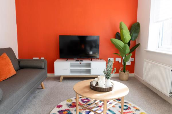 Spacious Luxurious Serviced Accommodation 10 - Wolverhampton