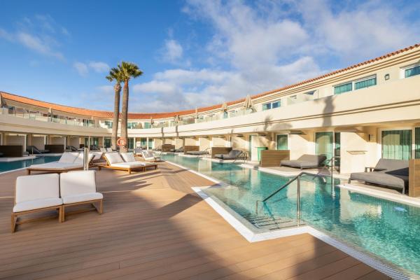 Hd Lobos Natura Fuerteventura Emblem Collection & Spa - Adults Only - Fuerteventura