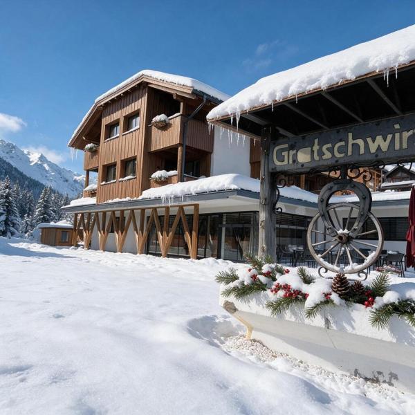 Arthotel Gratschwirt - Sexten