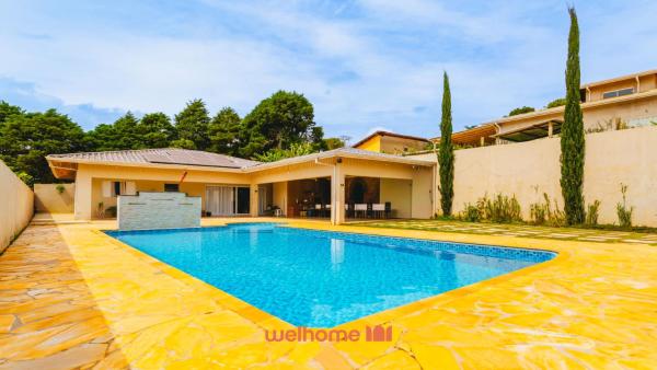 Casa Em Braganca Paulista Com Piscina - Bragança Paulista