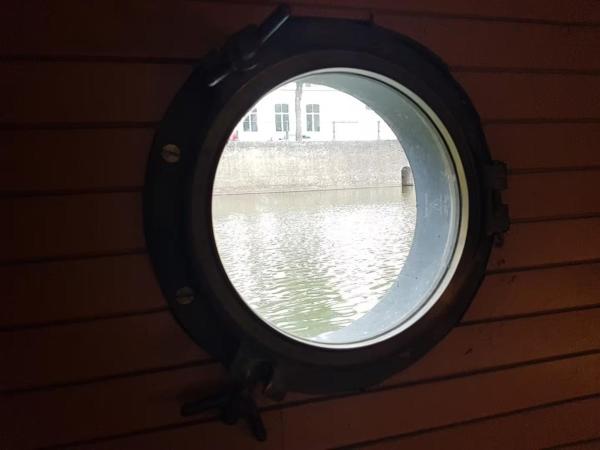 Houseboat Luctor - Ghent City Centre - Gent