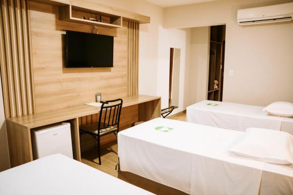 Hotel Vale Verde - Campo Grande