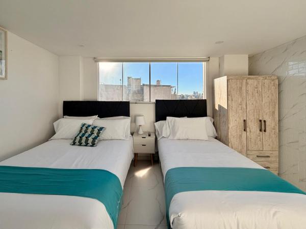 Elena Plaza Suites Departamentos 401 - Arequipa