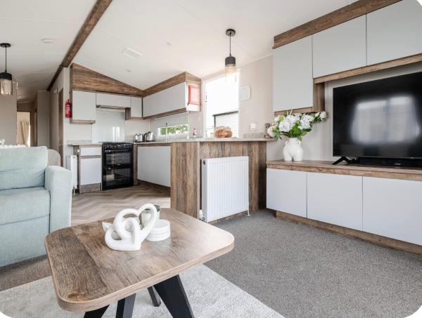 Bay View, 8 Berth, Sea Views - Yorkshire