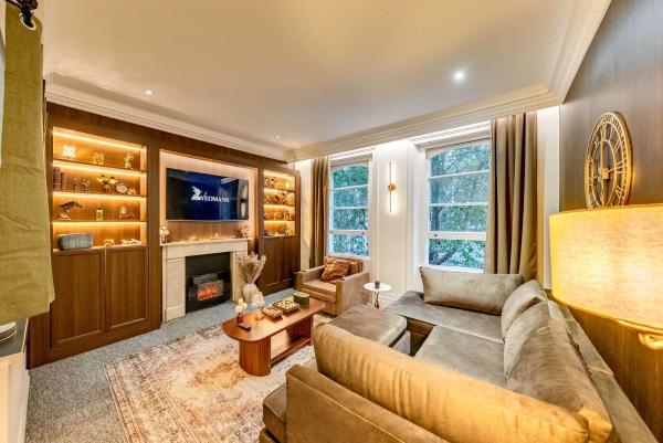 Prime 2br Haven Harrods On Your Doorstep - Londen