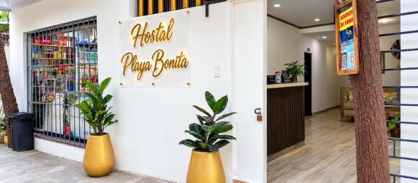 Hostal Playa Bonita - Cartagena