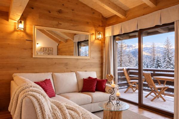 Skyway Loft - Residence Veronza Con Piscina, Dolomiti Affitti - Cavalese