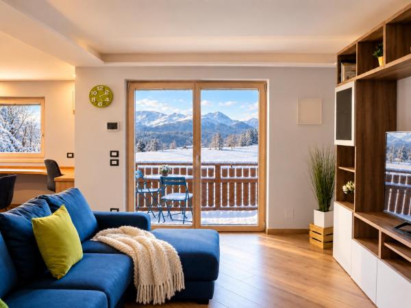 Casa Yara - Agenzia Dolomiti Affitti - Cavalese