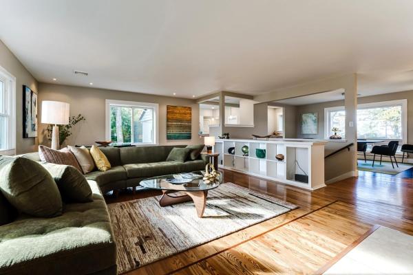 Modern Luxe Retreat Near Campus- New Furnishings - Eugene, OR