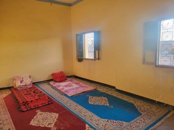 Traditional Home With Desert Views - Zagora