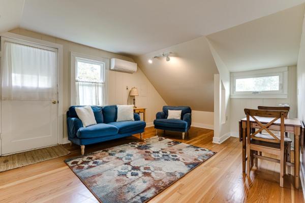 Upstairs Dwnt Central Ac 2bd Loft - Eugene, OR