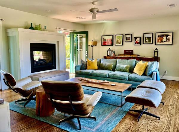 Retreat Close To Historic Plaza With Spa And Bikes - Sonoma, CA