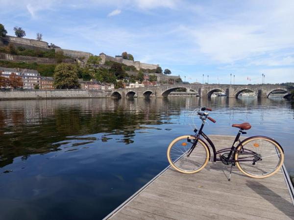 Chambre 4 Namur à Vélo - Namur