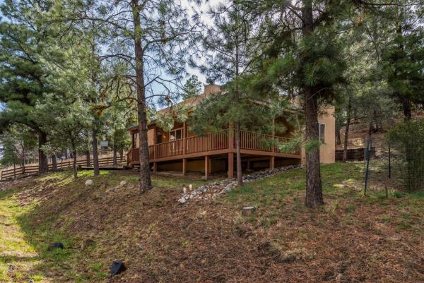 Oso Blanco - Ruidoso, NM