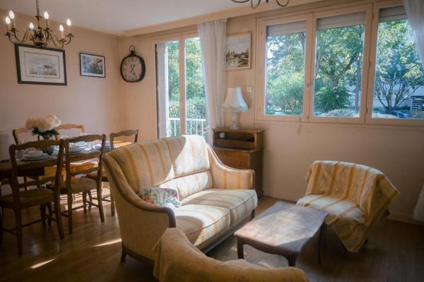 At Nina Home, Garden, Parking, 3 Bedrooms, Rer B 7 Min - Villejuif