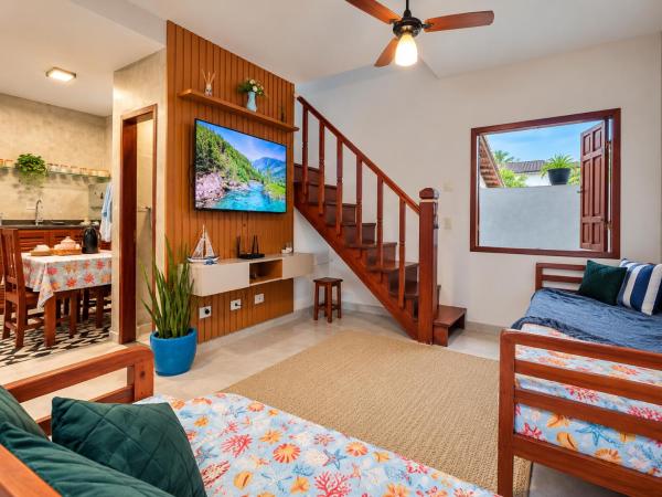 Casa 150m Da Praia E A 1km Do Centro Histórico - Paraty