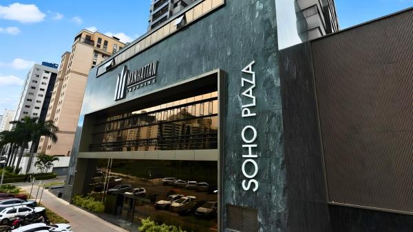 Soho Plaza Hotel - Brésil