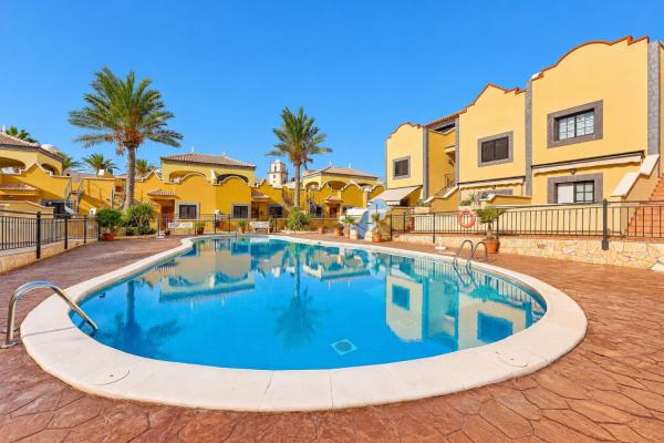 Anayet, Zona Del Duque Con Piscina Comunitaria - Adeje