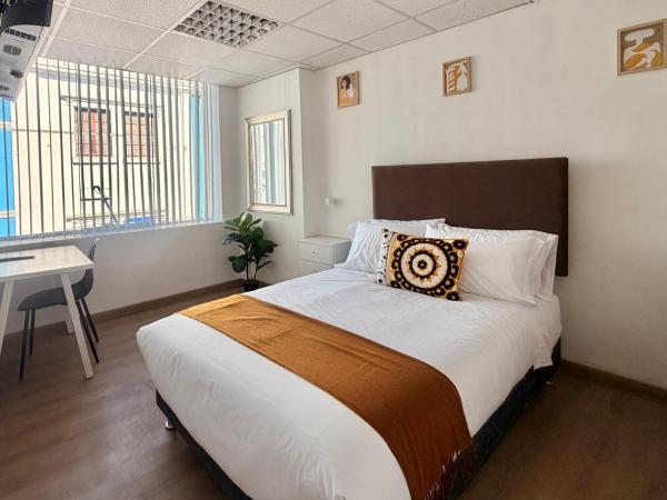 Elena Plaza Suites Departamentos 202 - Arequipa