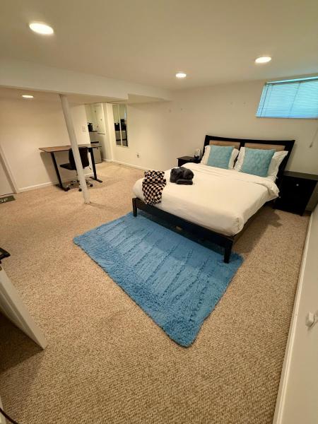 Large Room With Private Bath In Pentagon City - Walk To Metro - 華盛頓
