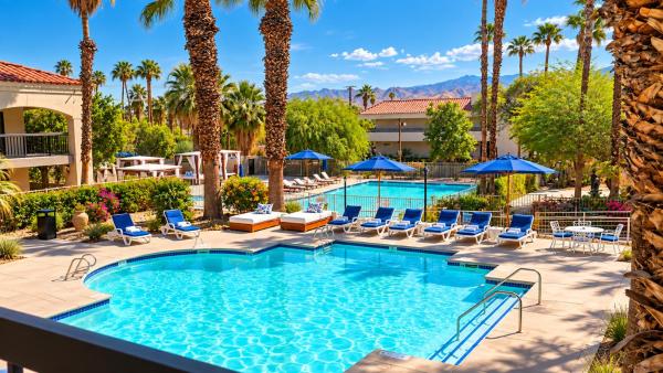 L3 Oasis Hotel - Palm Springs, CA