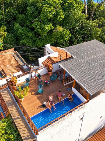 Casa Kiwi Hostel - Prado
