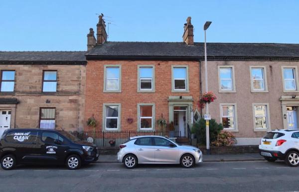 Abbey House Self Check In B&b - Penrith