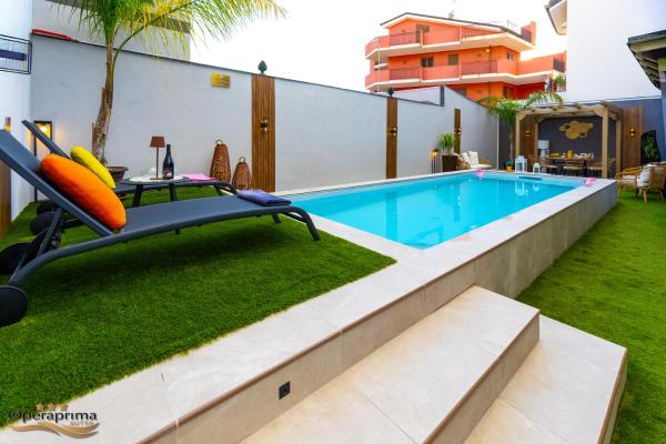 Residence Operaprimasuite Luxury Appartament 3 0 - Messina
