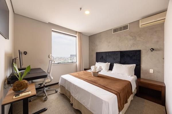 Executive Flat Osasco Trade - Near Alphaville - Osasco
