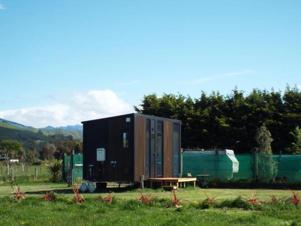 Okuti Cottage By Tiny Away - New Zealand