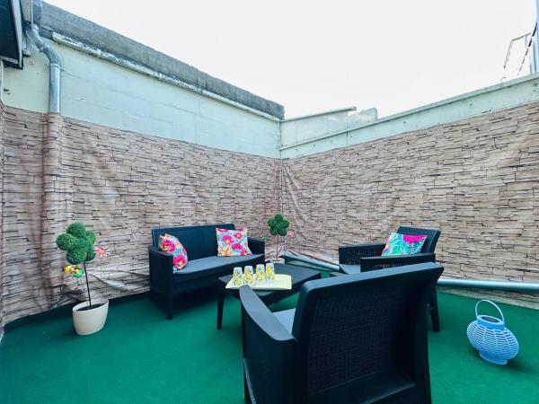 Casa Patio Fleuri - Angers