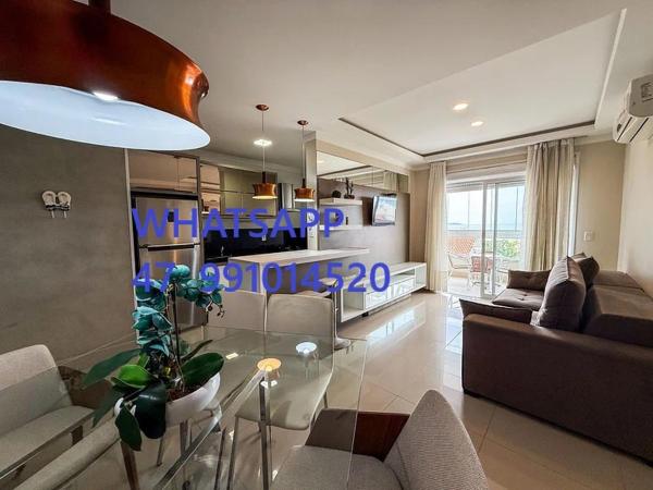 Apartamento Super Luxo C 3 Suites - Bombinhas