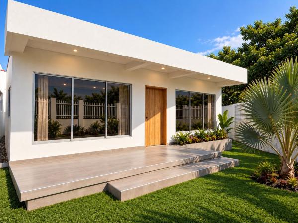 Villa Martinez - San Andrés