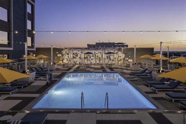 Hilton Buena Park Anaheim - Norwalk, CA