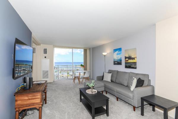 Ilikai Marina 1386 - Kailua, HI