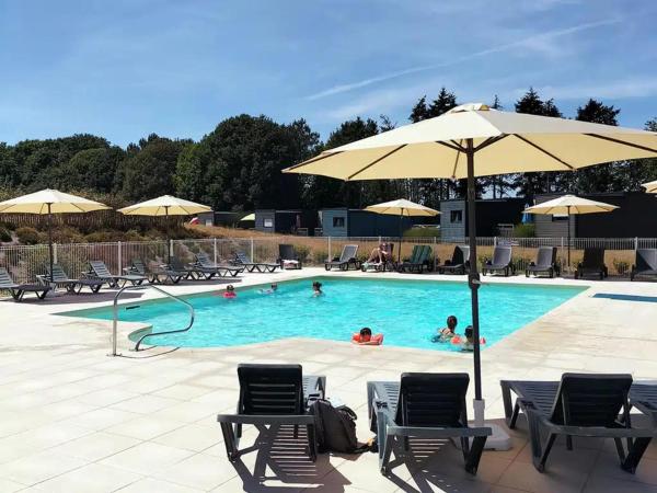 2-bedroom Family Chalet In Malansac - Rochefort-en-Terre