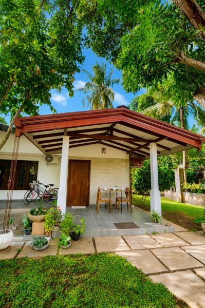 Golden Ray Homestay - Sri Lanka