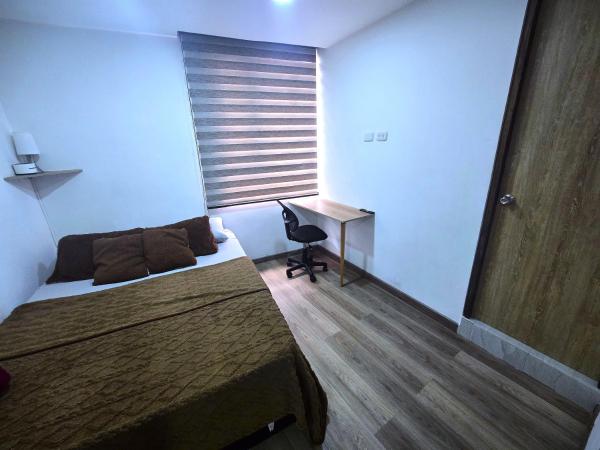 Comfortable And Spacious Apt - Sleeps 6 - Cota