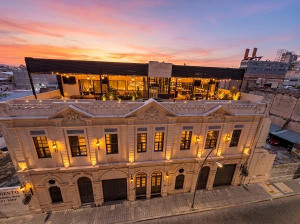 Hotel Boutique Ferrocarril 1888 - Guadalajara