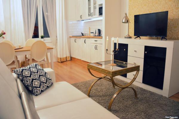 Gold Box Apartament - Gdańsk