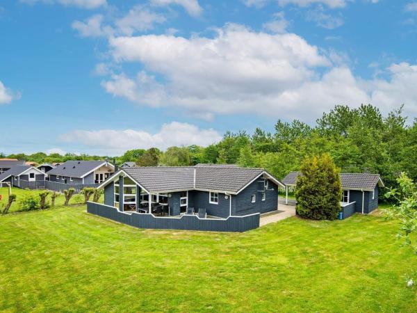 6 Person Holiday Home In Hemmet-by Traum - Denmark
