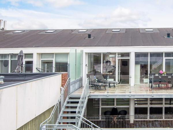 8 Person Holiday Home In Ringkøbing - Ringkøbing