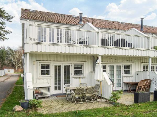 8 Person Holiday Home In Nykøbing Sj - Denemarken