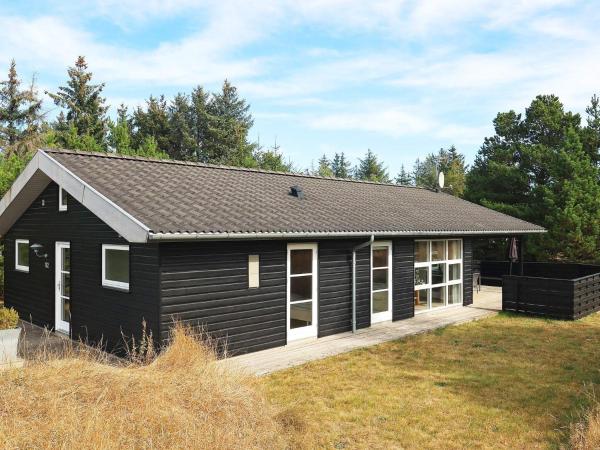8 Person Holiday Home In ÅLbæk-by Traum - Denmark