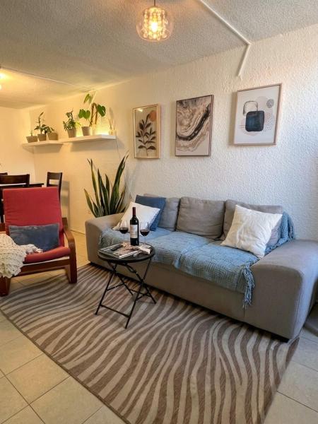 Casa Equipada Para 6 - Parking Privado - Cerca Del Valle - Ensenada