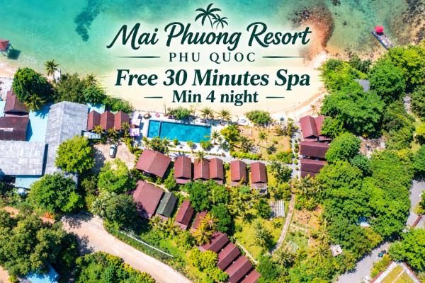 Mai Phuong Resort Phu Quoc - Phú Quốc