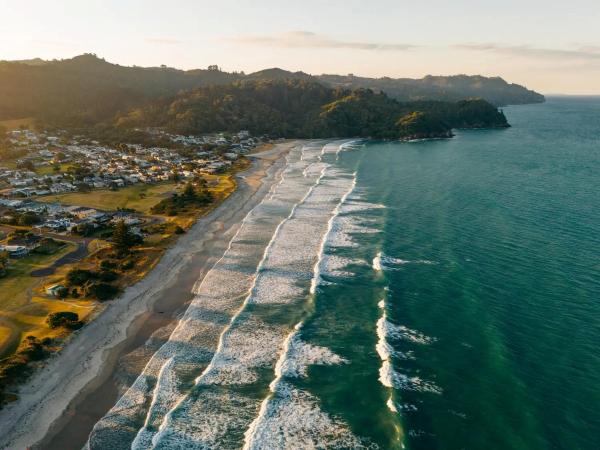 Tasman Holiday Parks - Beachaven - Waihi