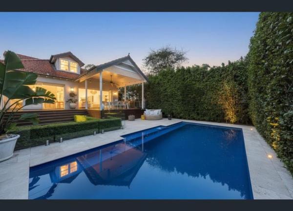 Spacious Mosman Home With Pool Near Balmoral Beach - Conseil de Manly