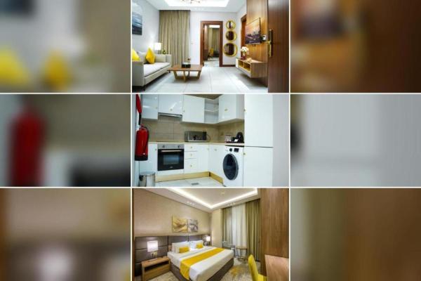 فندق أجنحة أبراج - Doha