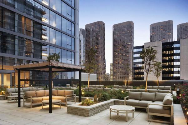Homewood Suites By Hilton Chicago West Loop Fulton Mkt Area - Chicago